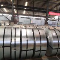 China S350GD Z275-Z350 Galvanized Steel Coil 1.6mm Thickness 10-1800mm Width for Construction for sale