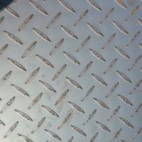 China ASTM A36 Checkered Steel Plate 2mm-100mm Thickness High Strength Diamond Plate for sale