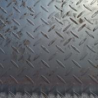 China ASTM A36 Checkered Steel Plate 2mm-100mm Thickness High Strength Diamond Plate for sale