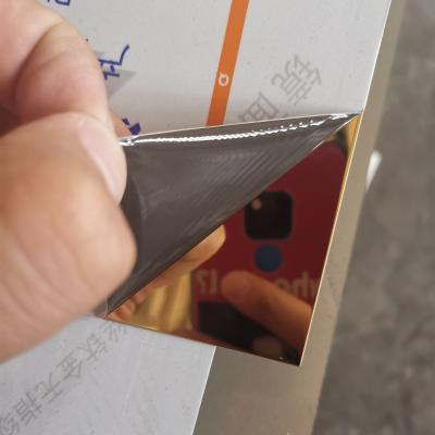 China 304 Mirror Stainless Steel Sheet with 8K Finish - 1000-2000mm Width, 0.3-20mm Thickness Options for sale