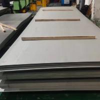 China ASTM A240 UNS N08020 Alloy 20 Stainless Steel Plate 0.6-40.0mm Thickness for sale