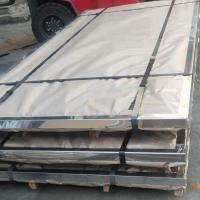 China UNS N08367 AL-6XN Super Austenitic Stainless Steel Plate 0.6-40mm Thickness for sale