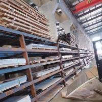 China UNS N08367 AL-6XN Super Austenitic Stainless Steel Plate 0.6-40mm Thickness for sale