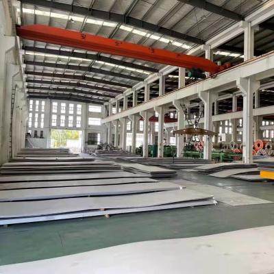 China Super Austenitic Stainless Steel Plate UNS N08700 Alloy 700 Hot Rolled 3-40mm for sale