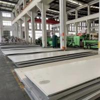 China Super Austenitic Stainless Steel Plate UNS N08700 Alloy 700 Hot Rolled 3-40mm for sale