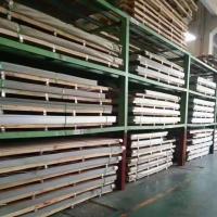 China ASTM A240 UNS N08925 Alloy Stainless Steel Plate 0.6-40.0mm Thickness 925 for sale