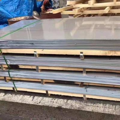 China Super Duplex UNS S32550 Stainless Steel Plate 0.8-30.0mm Alloy 255 Sheet for sale