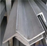 China Stainless Steel Equal Angle Bar Grade 304 316L 100x100x10mm Hot Rolled for sale
