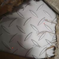 China Stainless Steel Anti Slip Sheet 304 316L 6000mm Length Non Slip Flooring Plate for sale