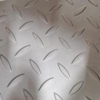 China SUS304 Cold Press Stainless Steel Anti Slip Sheet 1220x2440mm 1.5mm for sale