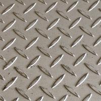China SUS304 Cold Press Stainless Steel Anti Slip Sheet 1220x2440mm 1.5mm for sale
