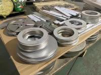 China Laser Cutting Stainless Steel Plate 304 316L 40mm Thickness 2000mm Width for sale
