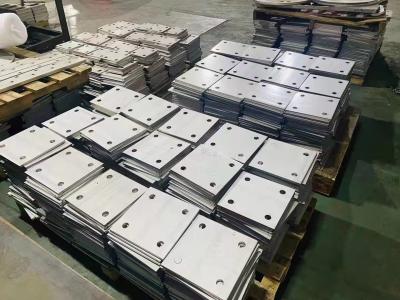 China Custom Cutting Stainless Steel Plate 0.3-120mm SS Laser Cutting Plate 304 316 for sale