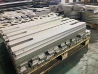 China Custom Cutting Stainless Steel Plate 0.3-120mm SS Laser Cutting Plate 304 316 for sale