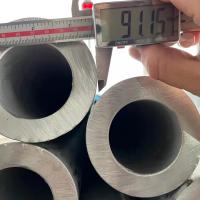 China DN10 ASTM A312 Stainless Steel Pipe TP304 TP316L TP321 TP310S | SCH5-SCH160 Thickness | 6M Length for sale