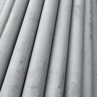China DN10 ASTM A312 Stainless Steel Pipe TP304 TP316L TP321 TP310S | SCH5-SCH160 Thickness | 6M Length for sale