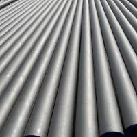 China DIN 1.4571 Stainless Steel Seamless Tube Pipe For Kitchenware for sale