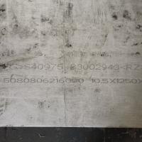 China ASTM A240 S40975 409Ni Stainless Steel Plate 10mm x 1250mm x 6000mm for sale