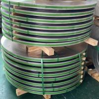 China TISCO 600mm Stainless Steel Strip Coil 301 BA Finish 0.3-3mm Thickness for sale