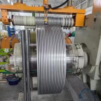 China TISCO 600mm Stainless Steel Strip Coil 301 BA Finish 0.3-3mm Thickness for sale