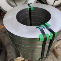 China POSCO 201 Stainless Steel Coil 0.3-10.0mm Thickness 6-1219mm Width BA Finish Industrial Grade for sale