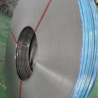 China High Precision Stainless Steel Strip 0.01-8.0mm 201 304 316L 301 Cold Rolled for sale