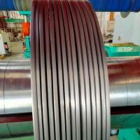China High Precision Stainless Steel Strip 0.01-8.0mm 201 304 316L 301 Cold Rolled for sale