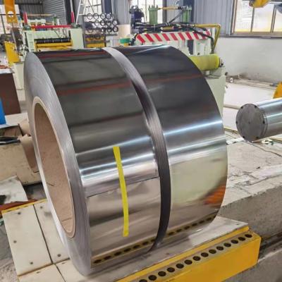 China ASTM A240 Stainless Steel Strip Coil 0.1mm-8.0mm Thickness 6-600mm Width Baosteel for sale