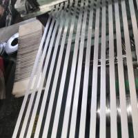China SUS304L ASTM Stainless Steel Strip 0.03-3.0mm Thickness 1.5-600mm Width Coil for sale