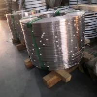 China SUS304L ASTM Stainless Steel Strip 0.03-3.0mm Thickness 1.5-600mm Width Coil for sale