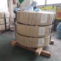 China SUS304L ASTM Stainless Steel Strip 0.03-3.0mm Thickness 1.5-600mm Width Coil for sale