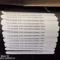 China SUS436L Stainless Steel Flat Plate 3mm 2000mm Hot Rolled NO.1 Finish for sale