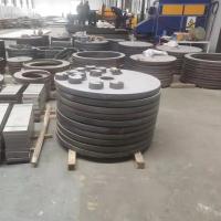 China TISCO 316LN Cold Rolled Stainless Steel Sheet 0.4-40mm Laser Cutting Plate 6000mm for sale