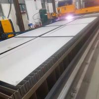 China TISCO 316LN Cold Rolled Stainless Steel Sheet 0.4-40mm Laser Cutting Plate 6000mm for sale