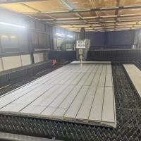 China TISCO 316Ti Stainless Steel Plate 1.4571 40.0mm Thickness Laser Cutting Sheet for sale