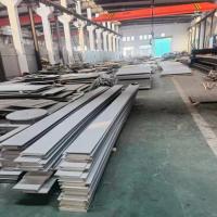 China TISCO 316Ti Stainless Steel Plate 1.4571 40.0mm Thickness Laser Cutting Sheet for sale