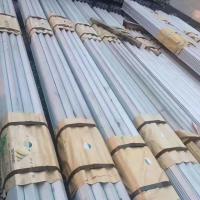 China AISI Cold Drawn SUS304 Stainless Steel Angle Bar 6m Length for Construction Structural Support for sale