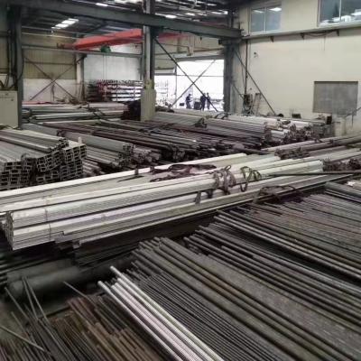 China AISI Cold Drawn SUS304 Stainless Steel Angle Bar 6m Length for Construction Structural Support for sale