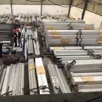 China AISI Cold Drawn SUS304 Stainless Steel Angle Bar 6m Length for Construction Structural Support for sale