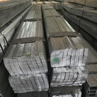 China ASTM 316L Stainless Steel Flat Bar 1000mm Length with 16-18% Chromium Content for Corrosion Resistant Applications for sale