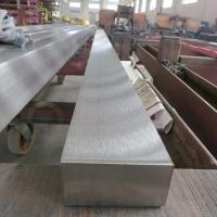 China 321 Stainless Steel Flat Bar Cold Drawn Hot Rolled 3mm to 30mm Thickness for sale