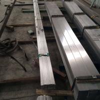 China 321 Stainless Steel Flat Bar Cold Drawn Hot Rolled 3mm to 30mm Thickness for sale