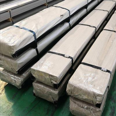 China 321 Stainless Steel Flat Bar Cold Drawn Hot Rolled 3mm to 30mm Thickness for sale