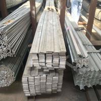China 321 Stainless Steel Flat Bar Cold Drawn Hot Rolled 3mm to 30mm Thickness for sale
