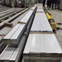 China 440A 440B 440C Stainless Steel Flat Bar Stock 4-100mm Thickness High Hardness Rockwell 58 for sale
