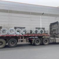 China ASTM A653 Galvanized Steel Coil 0.3mm-3.0mm x 1250mm Z40-Z275 GI Strip for sale