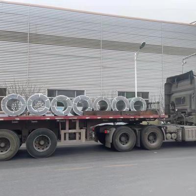 China ASTM A653 Galvanized Steel Coil 0.3mm-3.0mm x 1250mm Z40-Z275 GI Strip for sale
