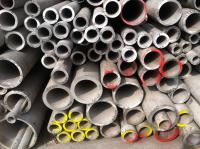 China ASTM A790 Duplex S32205 Stainless Steel Seamless Pipe 1/2-24 Inch OD SCH10-SCH160 for sale