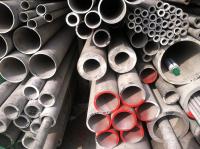 China ASTM A790 Duplex S32205 Stainless Steel Seamless Pipe 1/2-24 Inch OD SCH10-SCH160 for sale