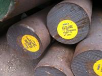 China Duplex 2205 Stainless Steel Round Bar S32205 95 ksi Tensile Strength for sale